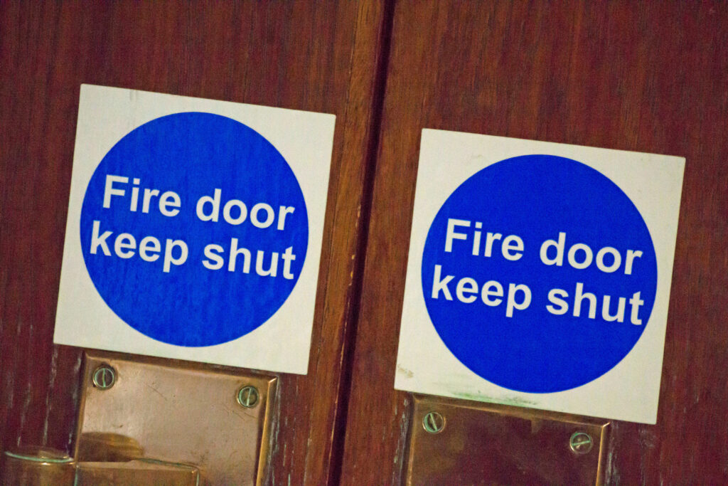 What Are the Fire Door Checks for 2024? | Clifton Energy